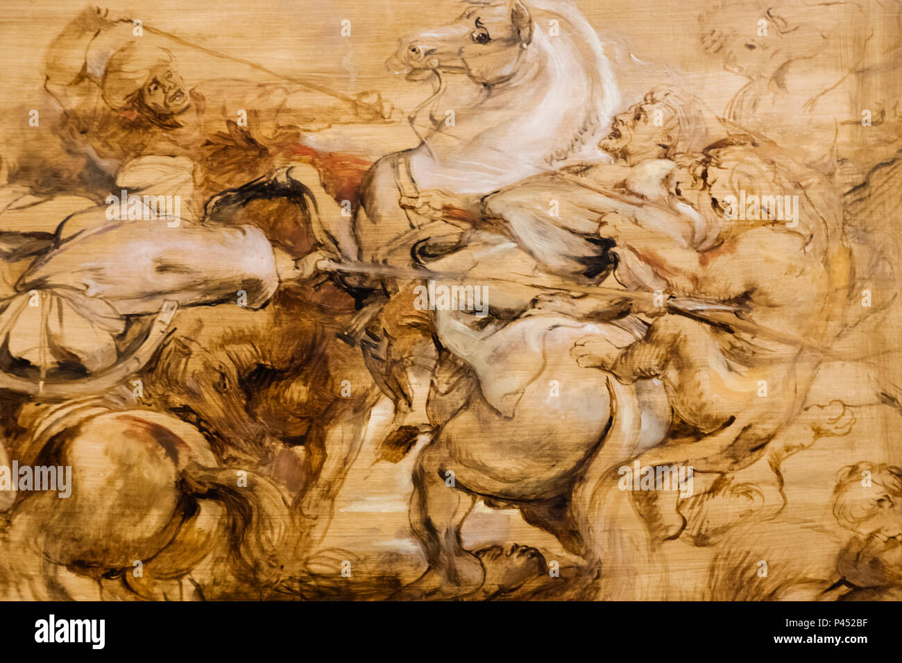 Peter paul rubens artist hi-res stock photography and images - Alamy