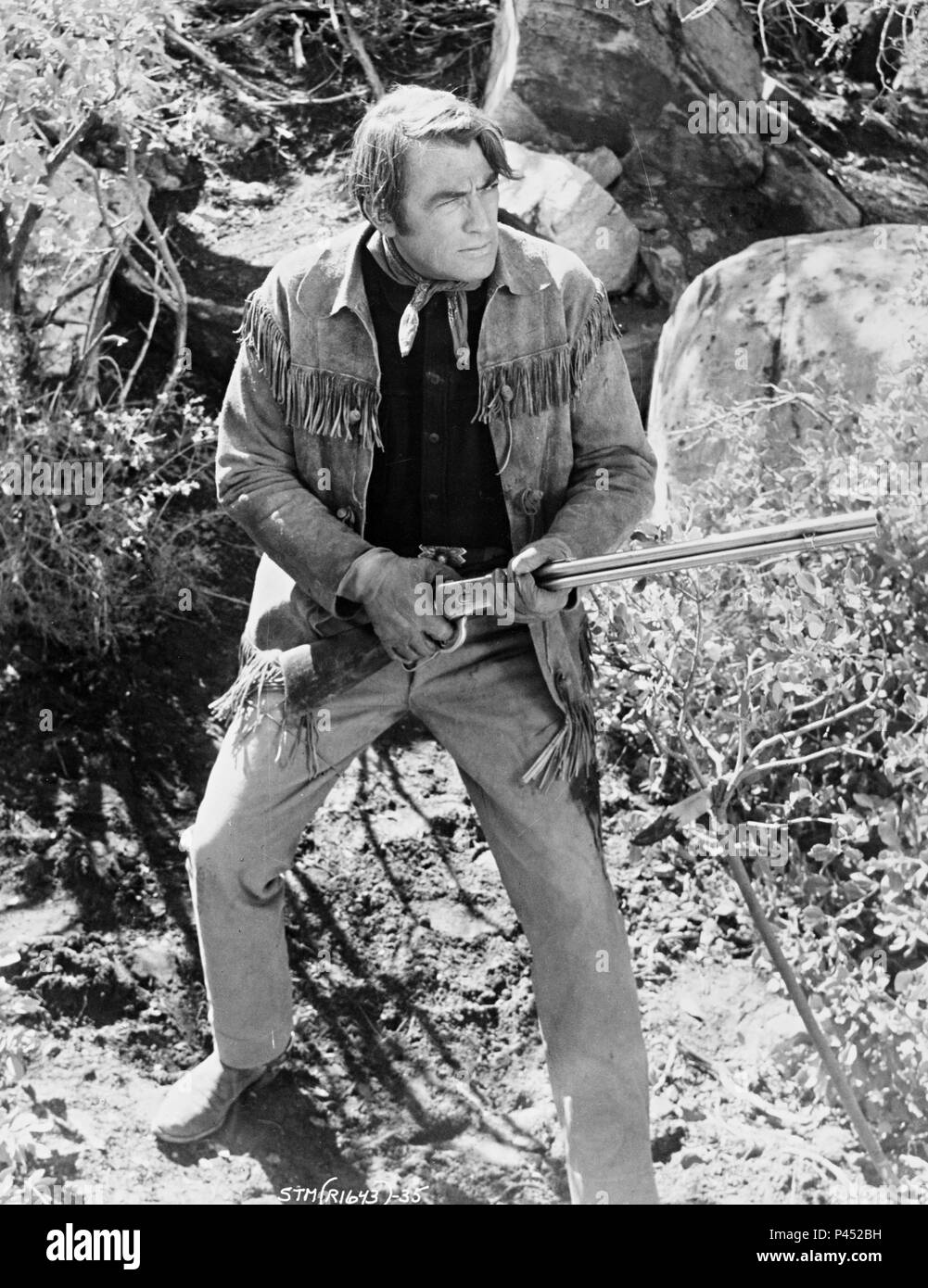 Original Film Title: THE STALKING MOON. English Title: THE STALKING ...