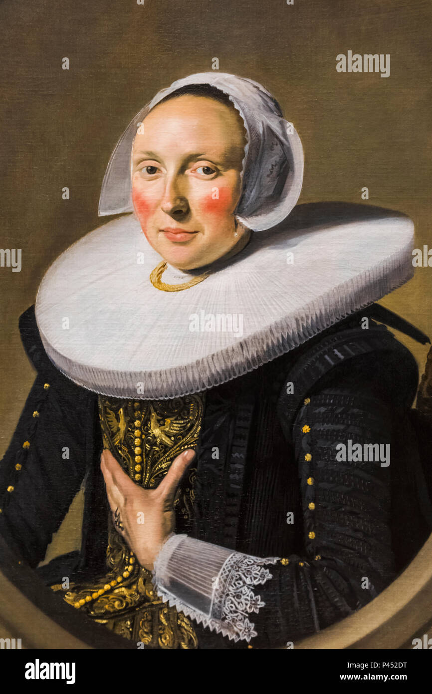 Frans hals painting hi-res stock photography and images - Alamy