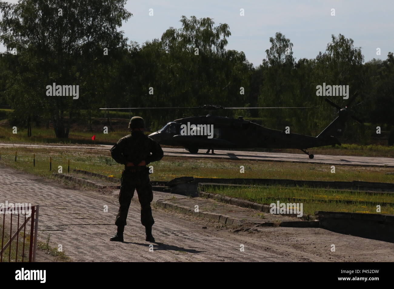 649th rsg hi-res stock photography and images - Alamy