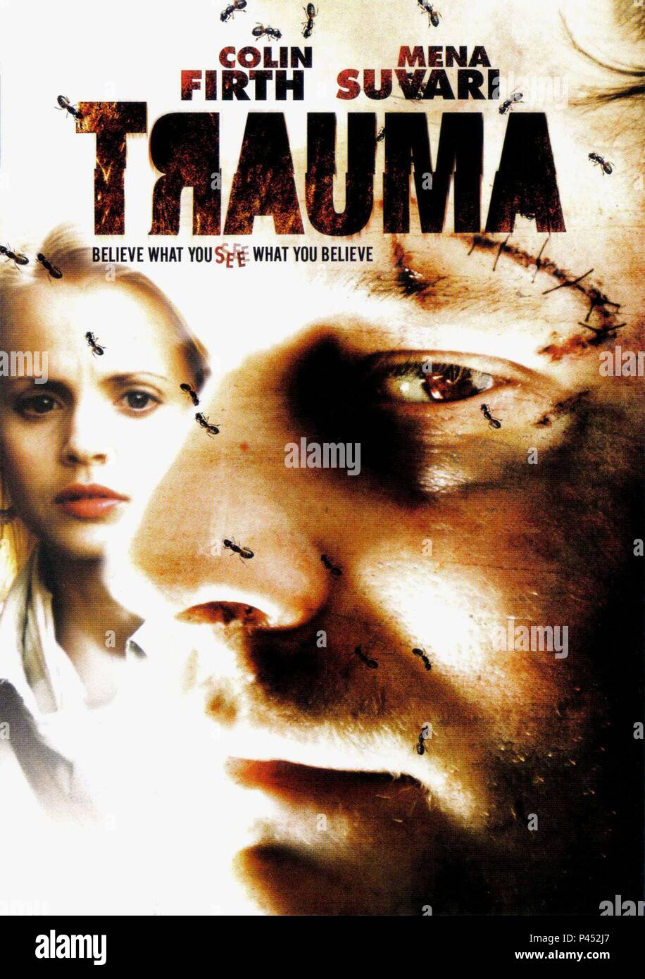 Original Film Title: TRAUMA. English Title: TRAUMA. Film Director: MARC ...