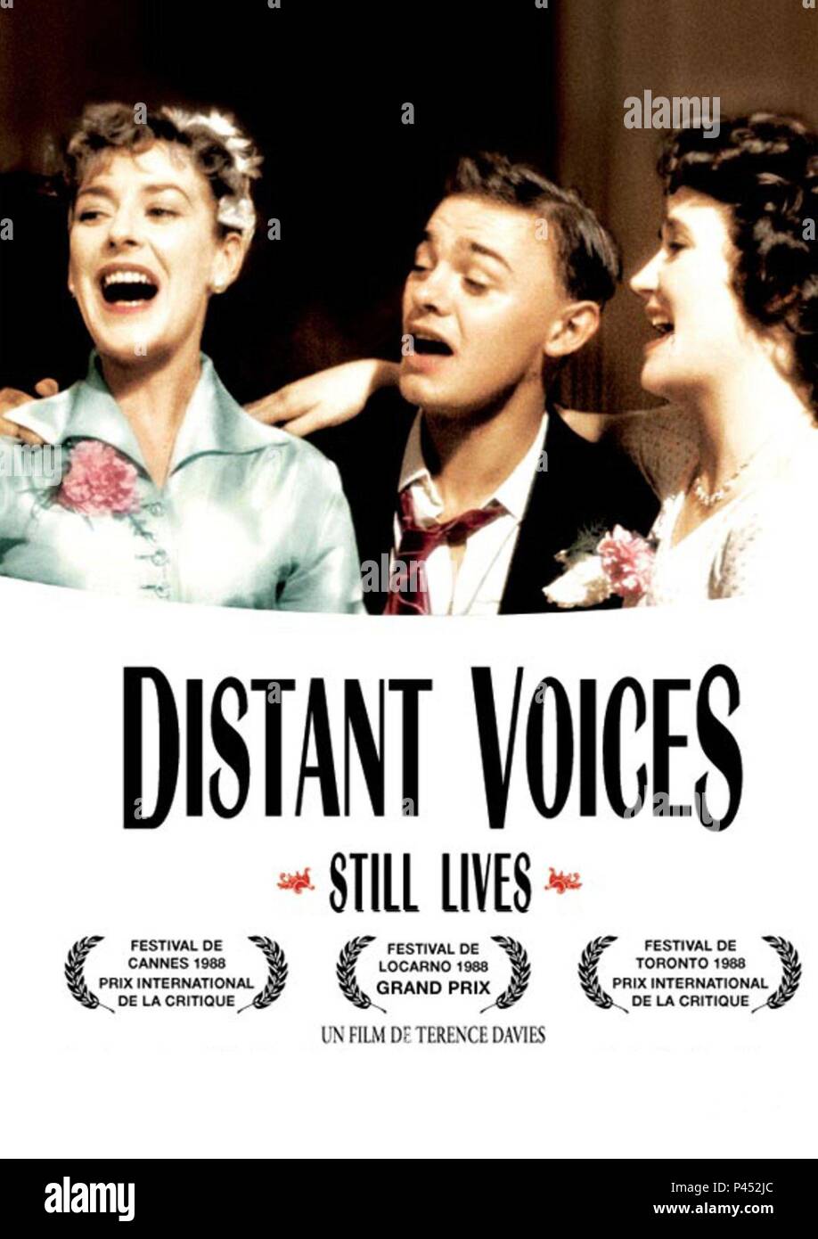 Distant voices, still lives hi-res stock photography and images - Alamy