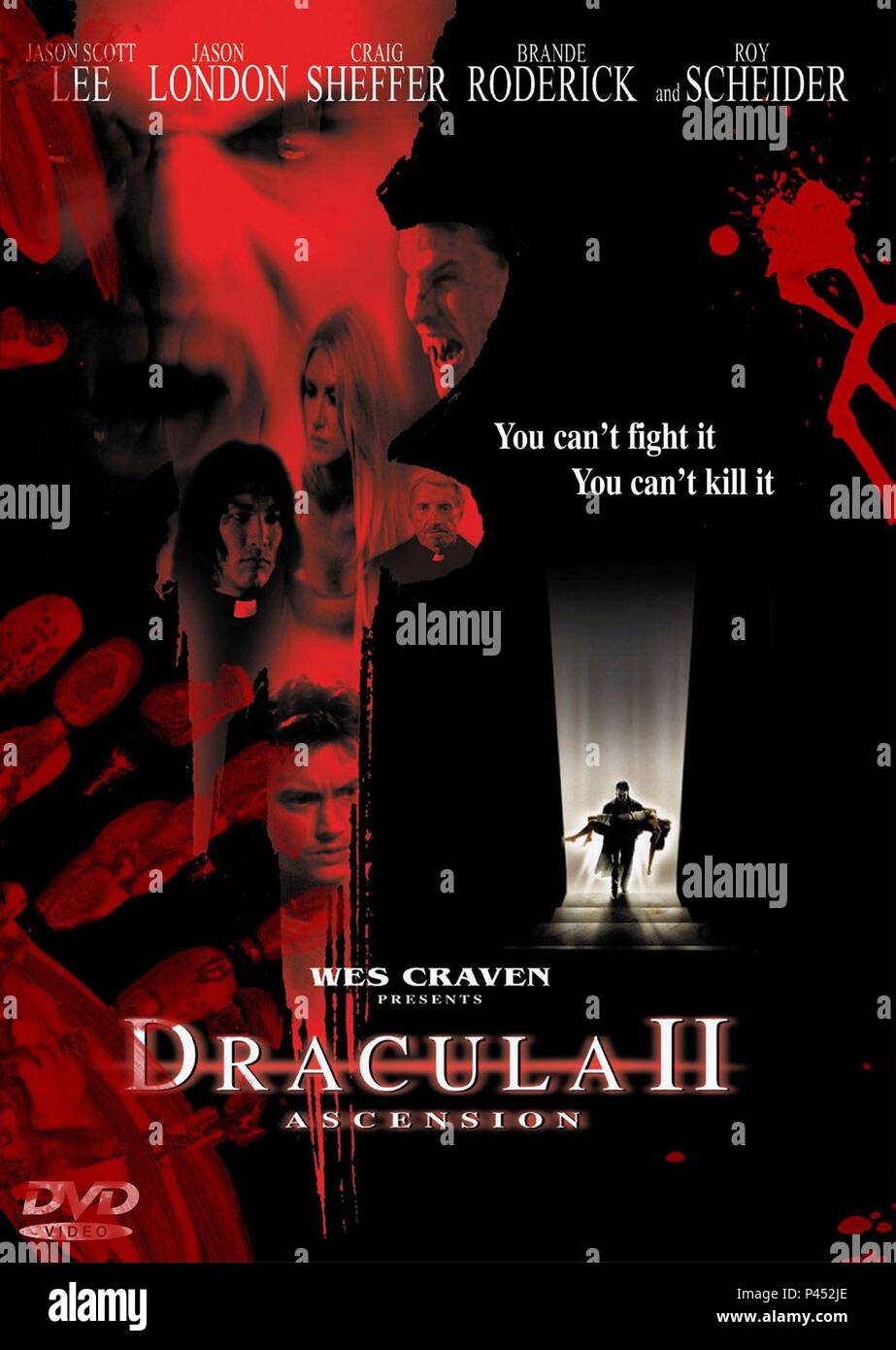 Original Film Title: DRACULA II: ASCENSION. English Title: DRACULA II: ASCENSION. Film Director ...