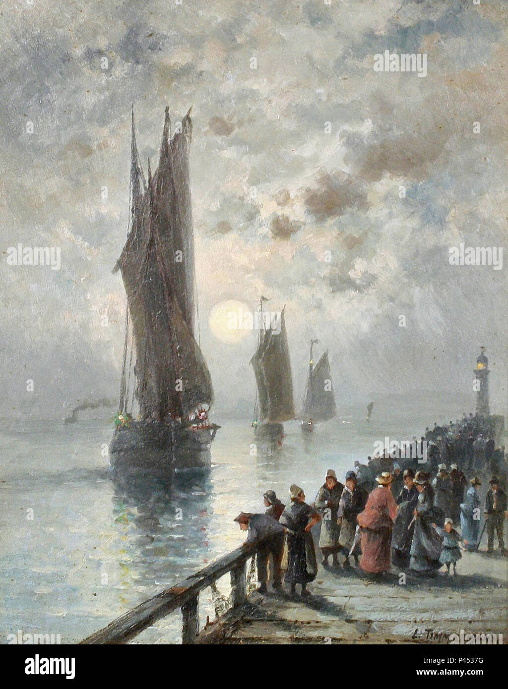 Louis etienne hi-res stock photography and images - Alamy