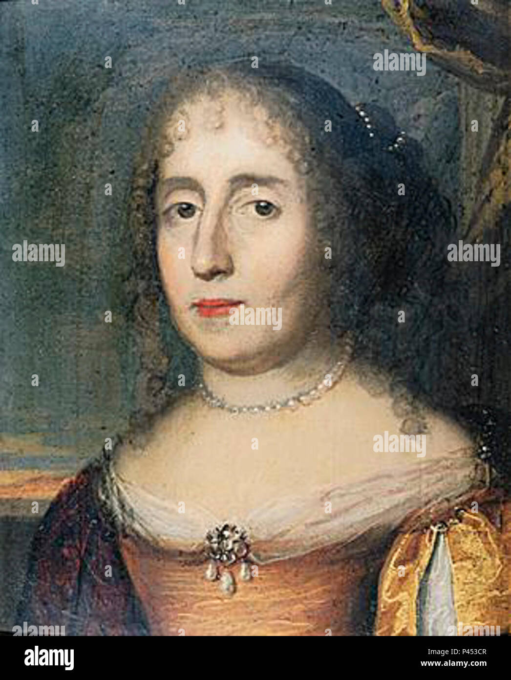 Madeleine de scudery hi-res stock photography and images - Alamy