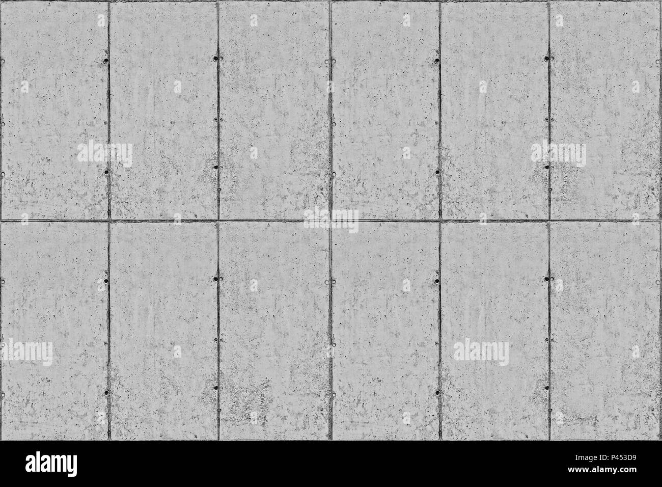 huge concrete seamless texture 3d illustration Stock Photo - Alamy