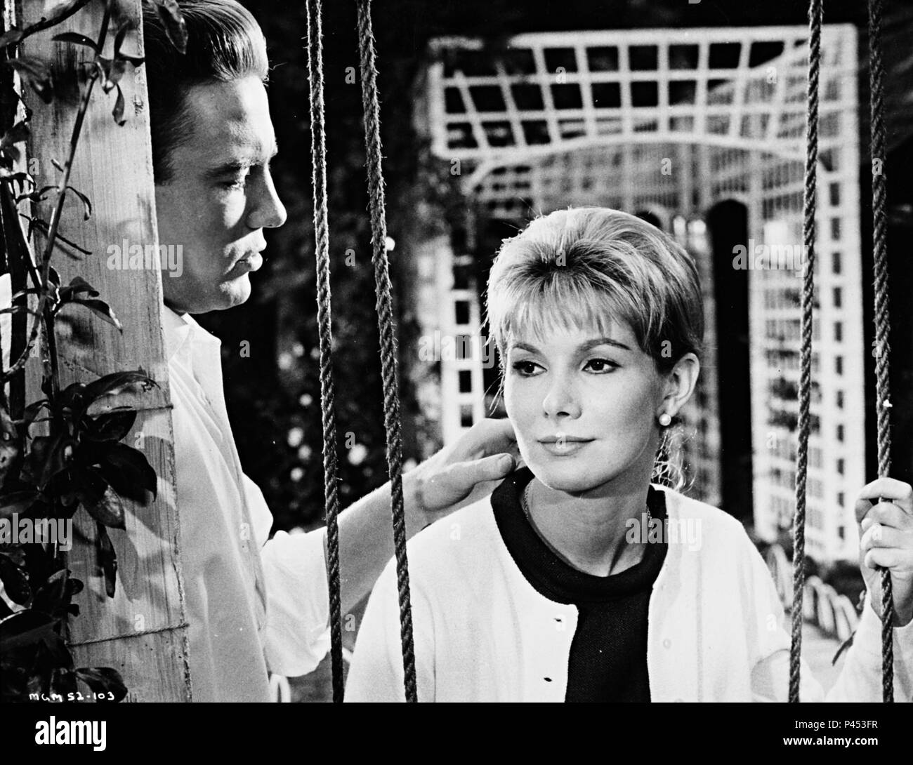 Original Film Title: NIGHT MUST FALL. English Title: NIGHT MUST FALL ...