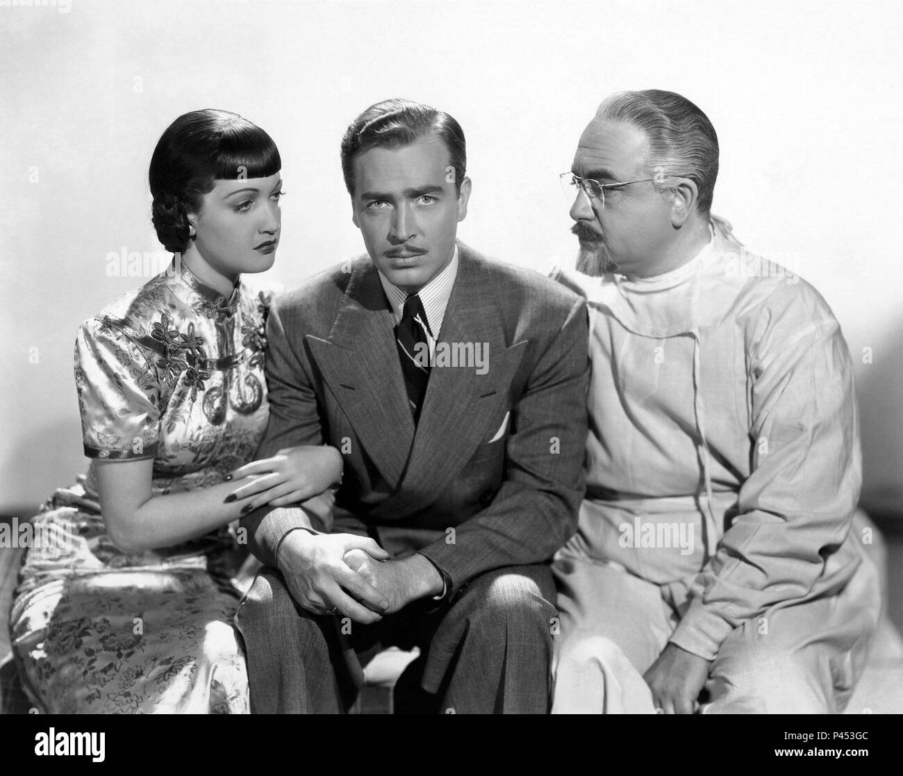 Original Film Title: DISPUTED PASSAGE. English Title: DISPUTED PASSAGE ...