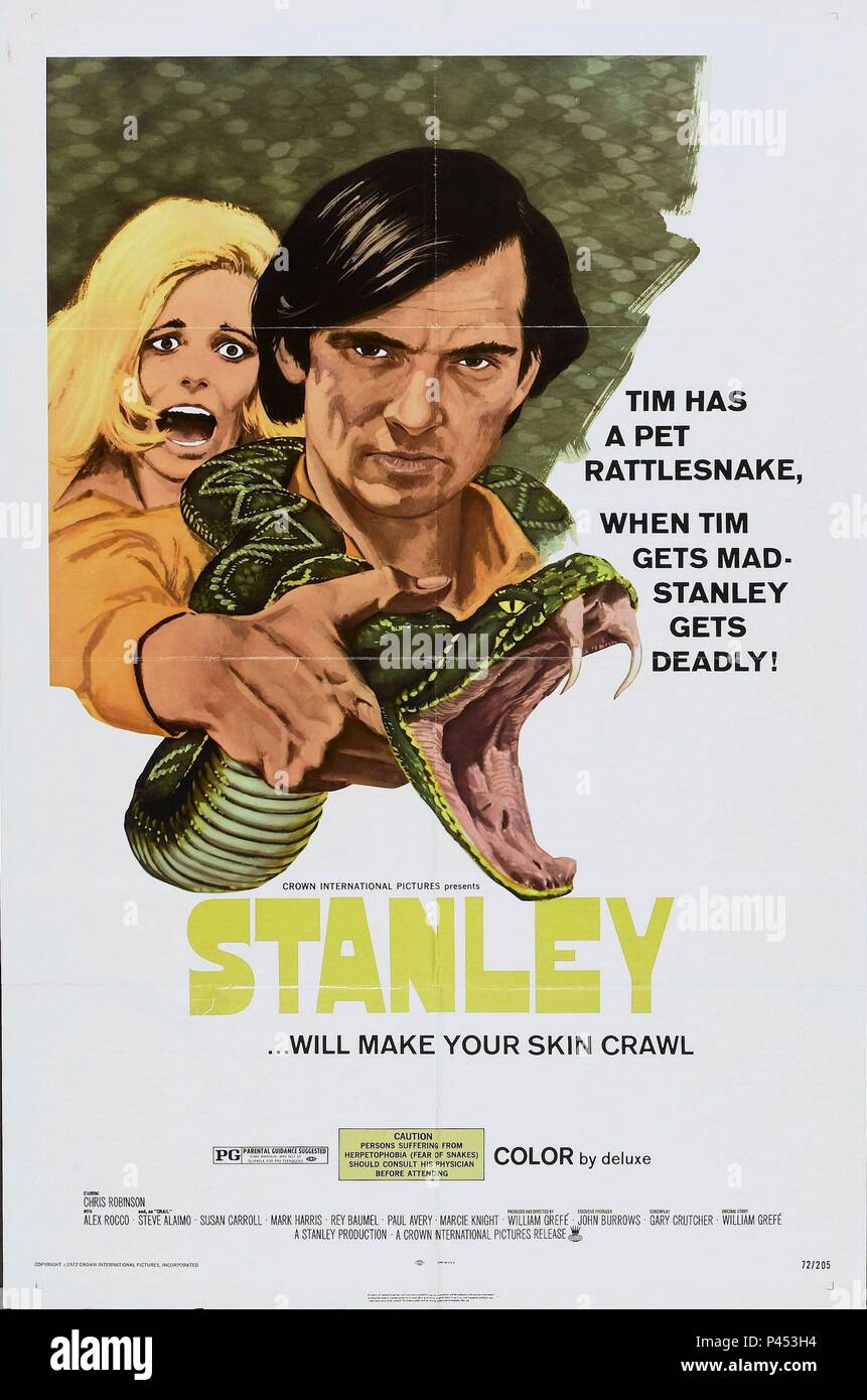 Original Film Title: STANLEY. English Title: STANLEY. Film Director ...