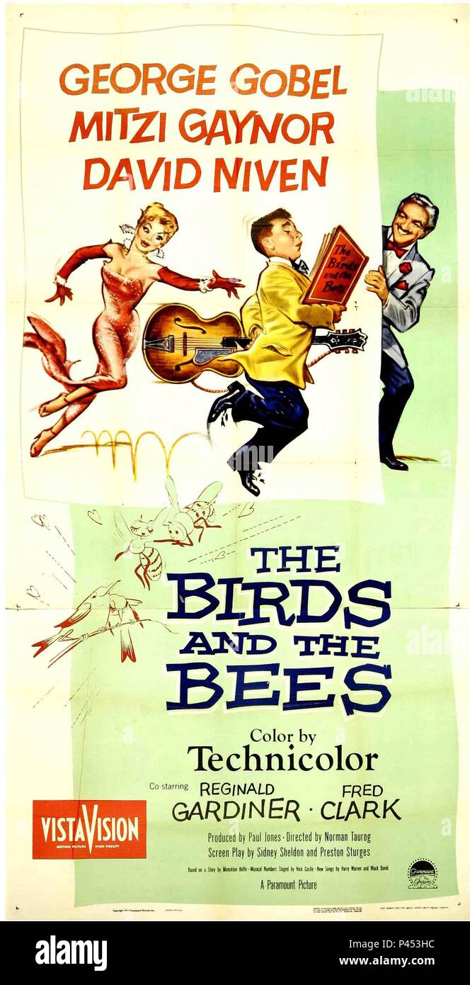Original Film Title The Birds And The Bees English Title The Birds