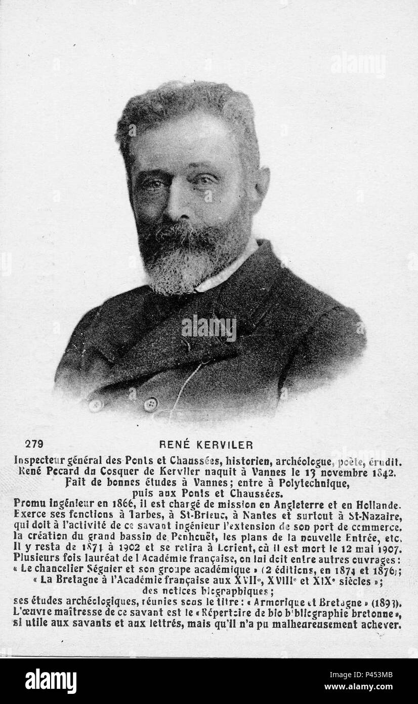 Kerviler hi-res stock photography and images - Alamy