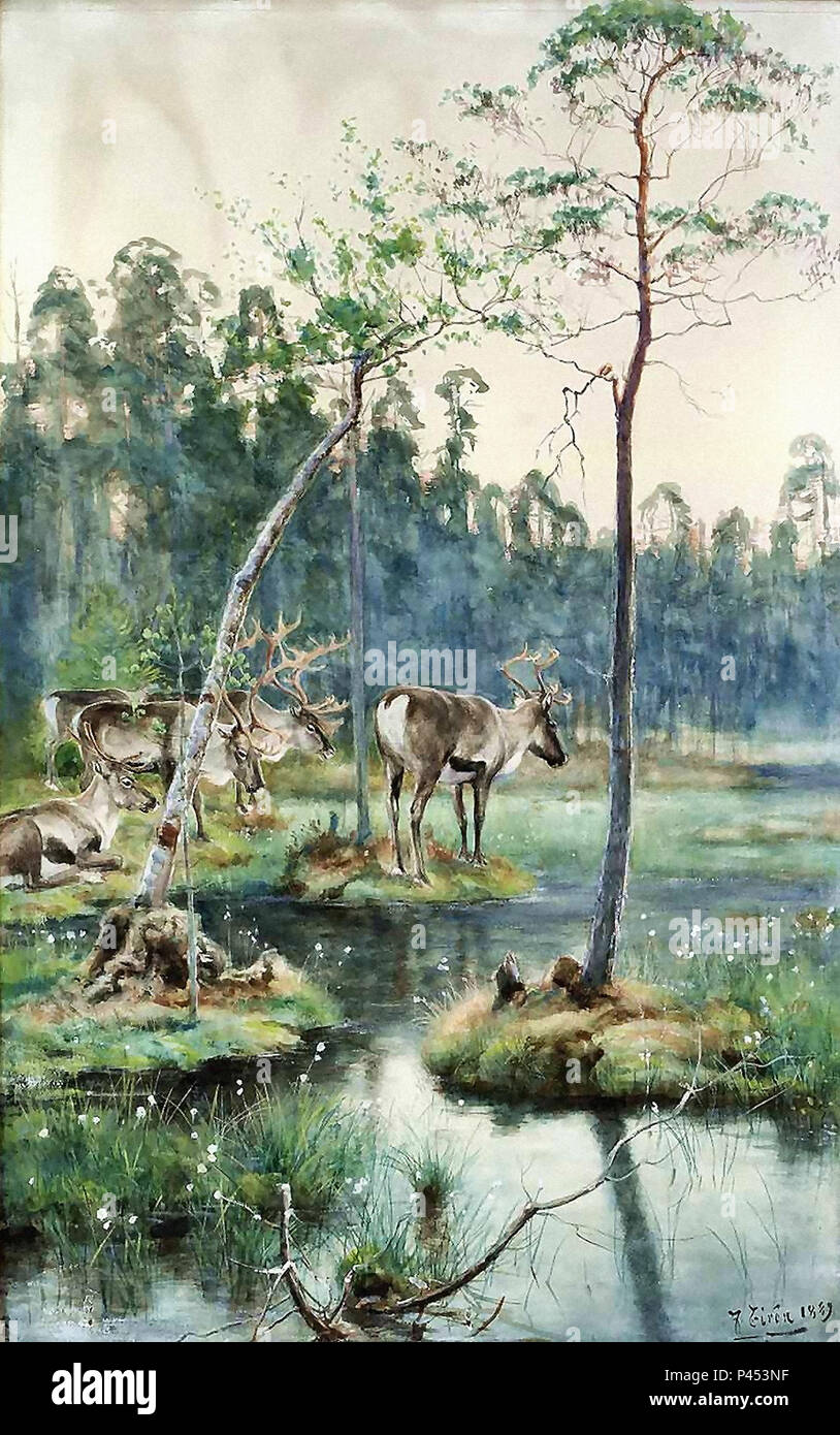 Renar hi-res stock photography and images - Alamy