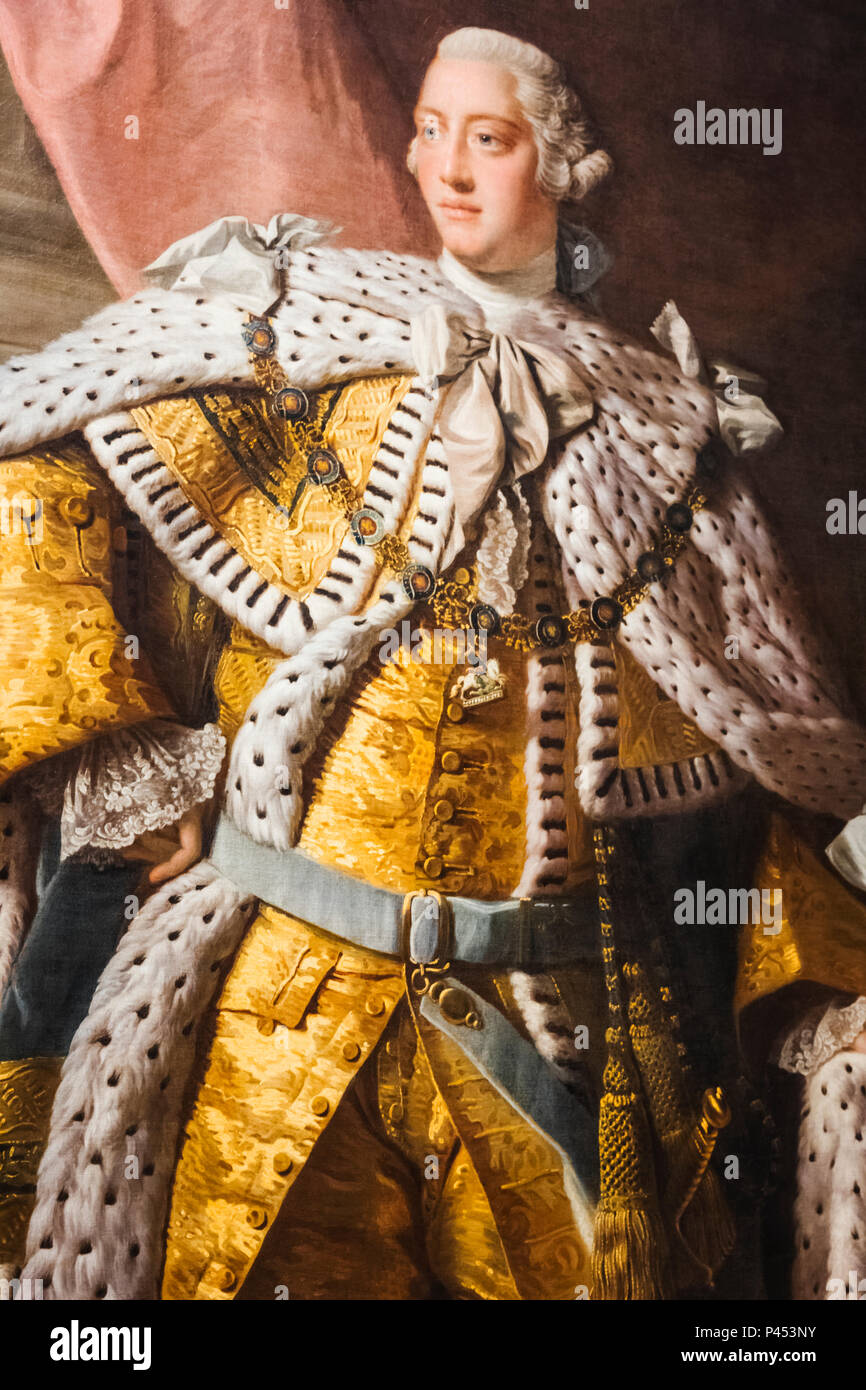 King George Iii High Resolution Stock Photography and Images - Alamy
