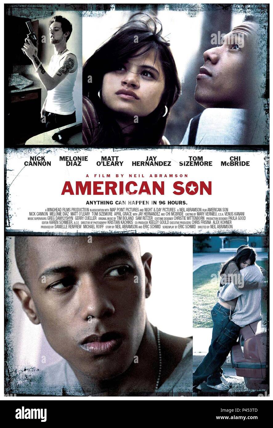 Original Film Title: AMERICAN SON. English Title: AMERICAN SON. Film ...