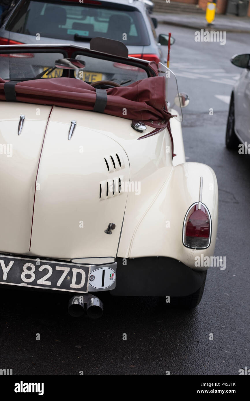 kit car open topped Stock Photo - Alamy