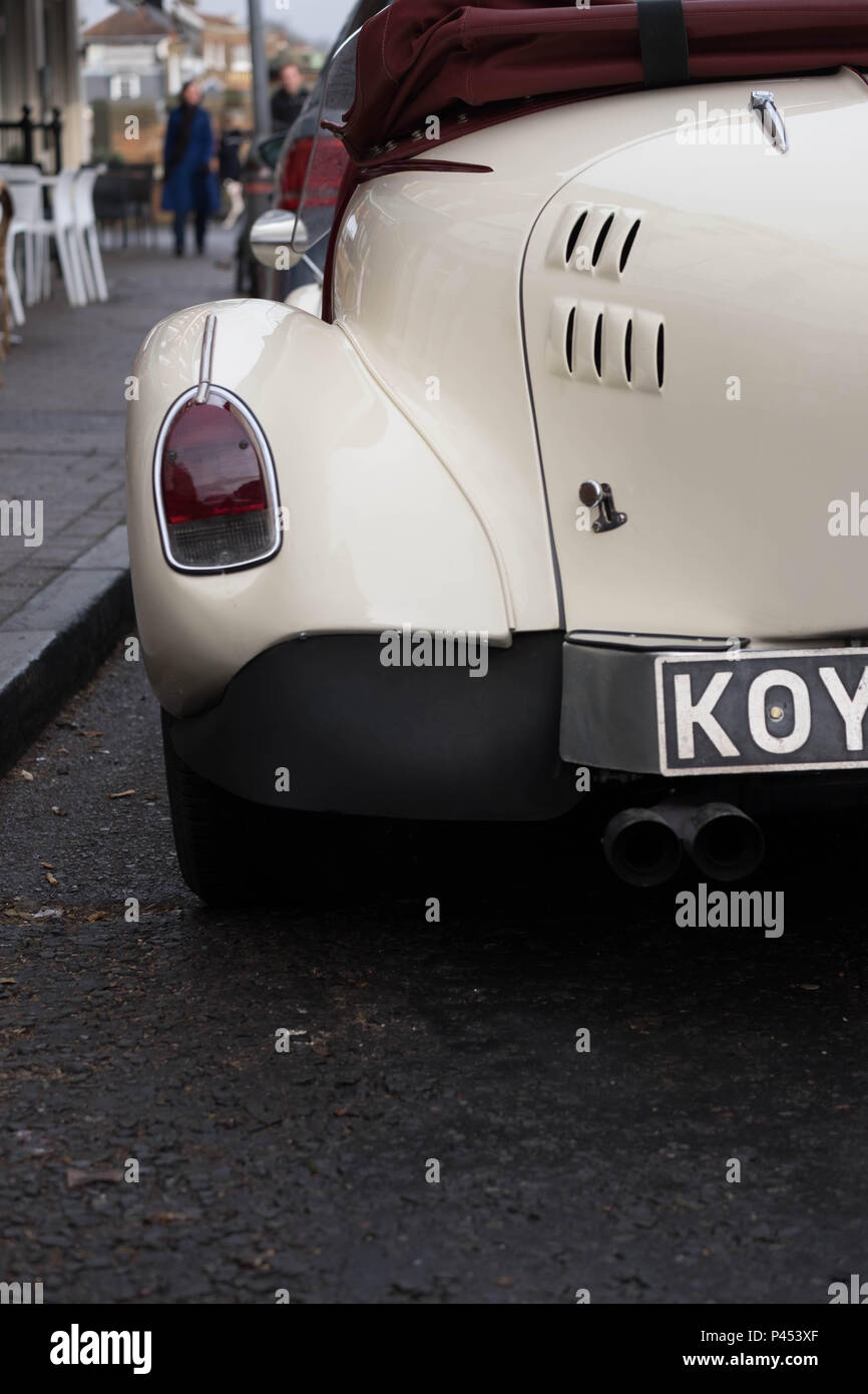 kit car open topped Stock Photo - Alamy