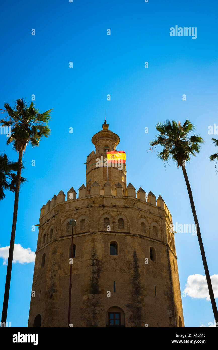 Sevilla moorish architecture hi-res stock photography and images - Alamy
