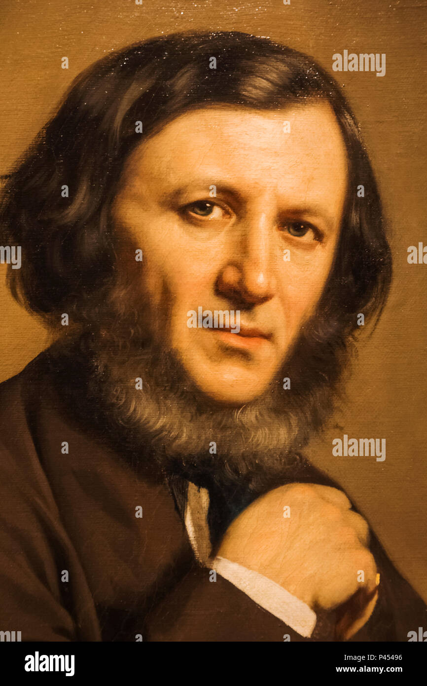 Robert browning painting hi-res stock photography and images - Alamy