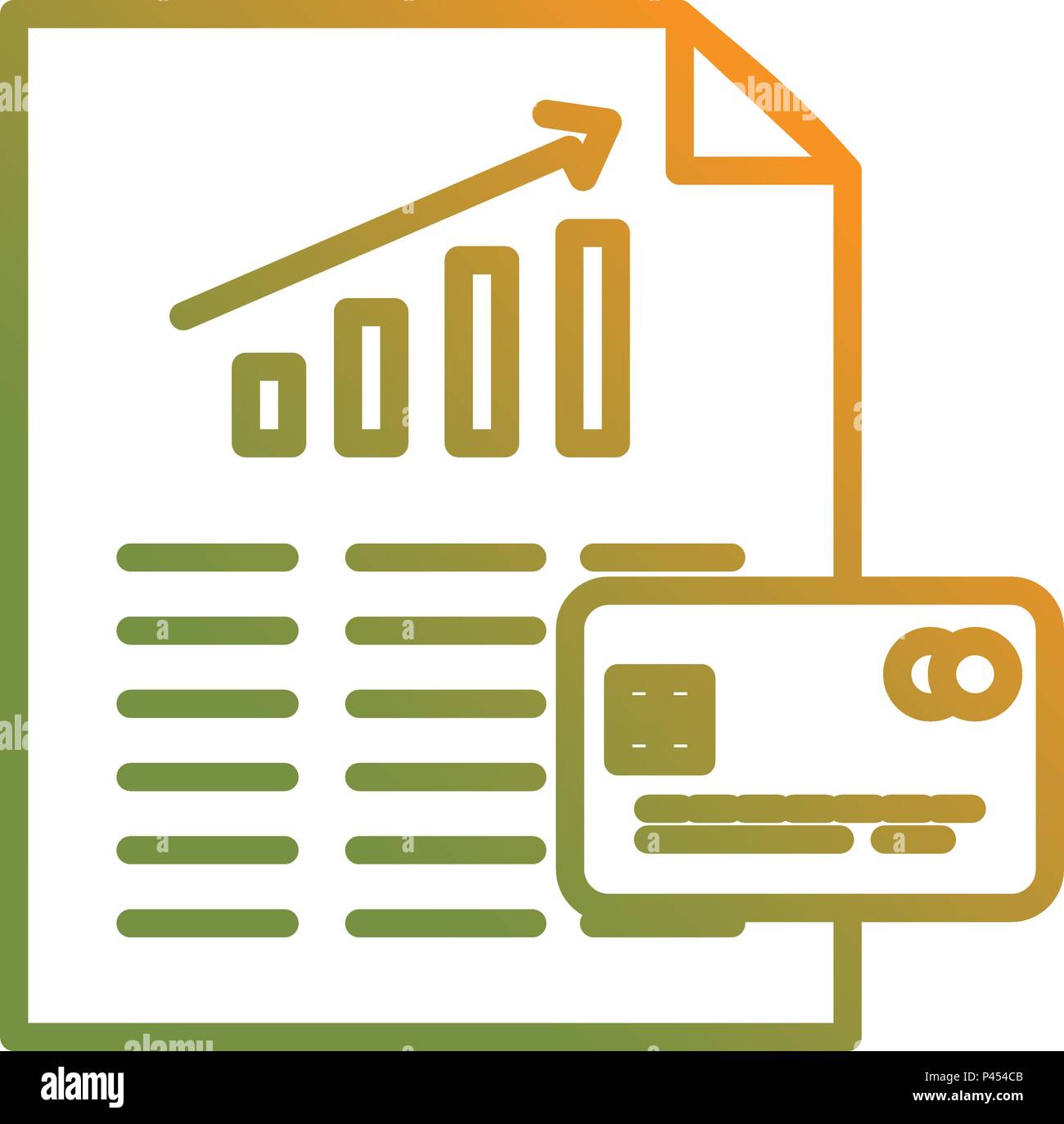 Loan file Stock Vector Images - Alamy