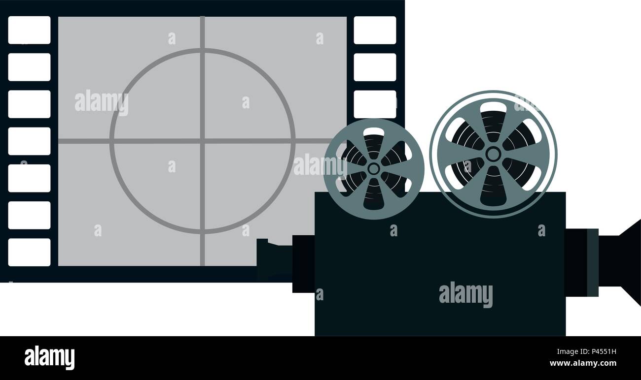 Cine Film Camera High Resolution Stock Photography and Images - Alamy