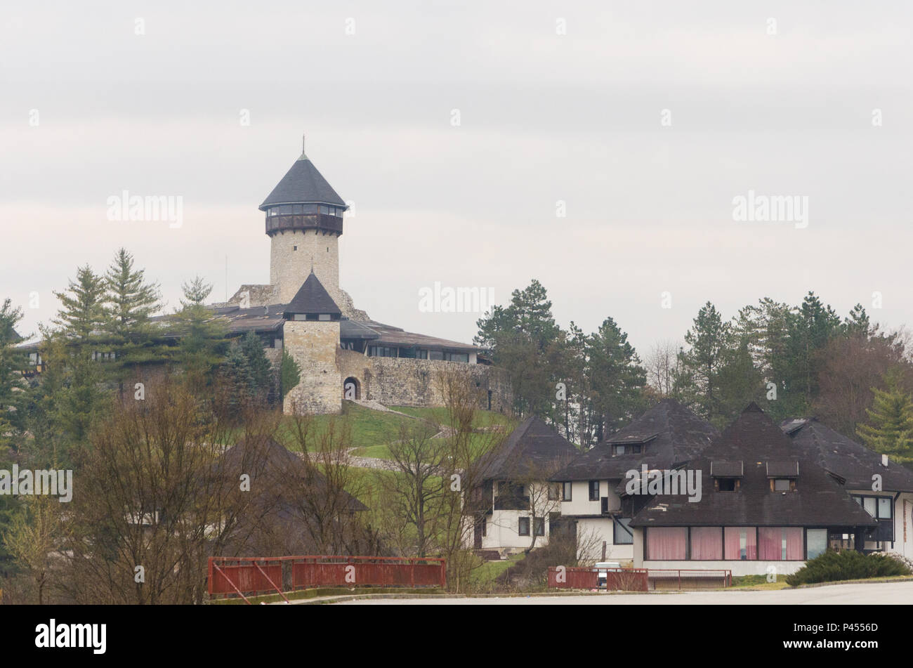 Hrnjica muje hi-res stock photography and images - Alamy
