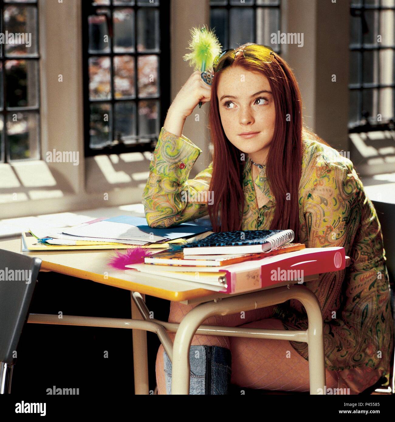 Original Film Title: GET A CLUE. English Title: GET A CLUE. Film ...