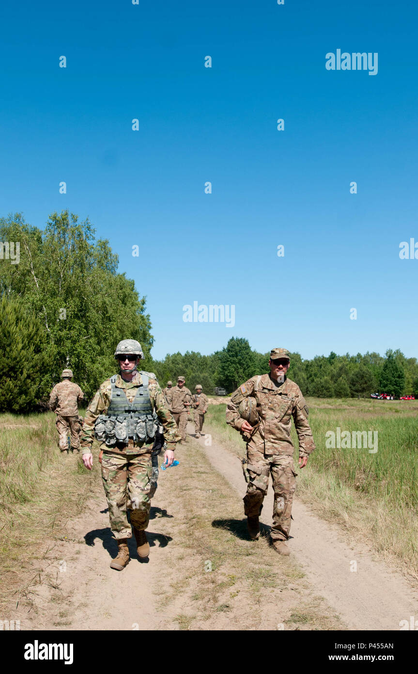 30th Medical Brigade hosts Brig. Gen. Greg Mosser, 364th Expeditionary ...