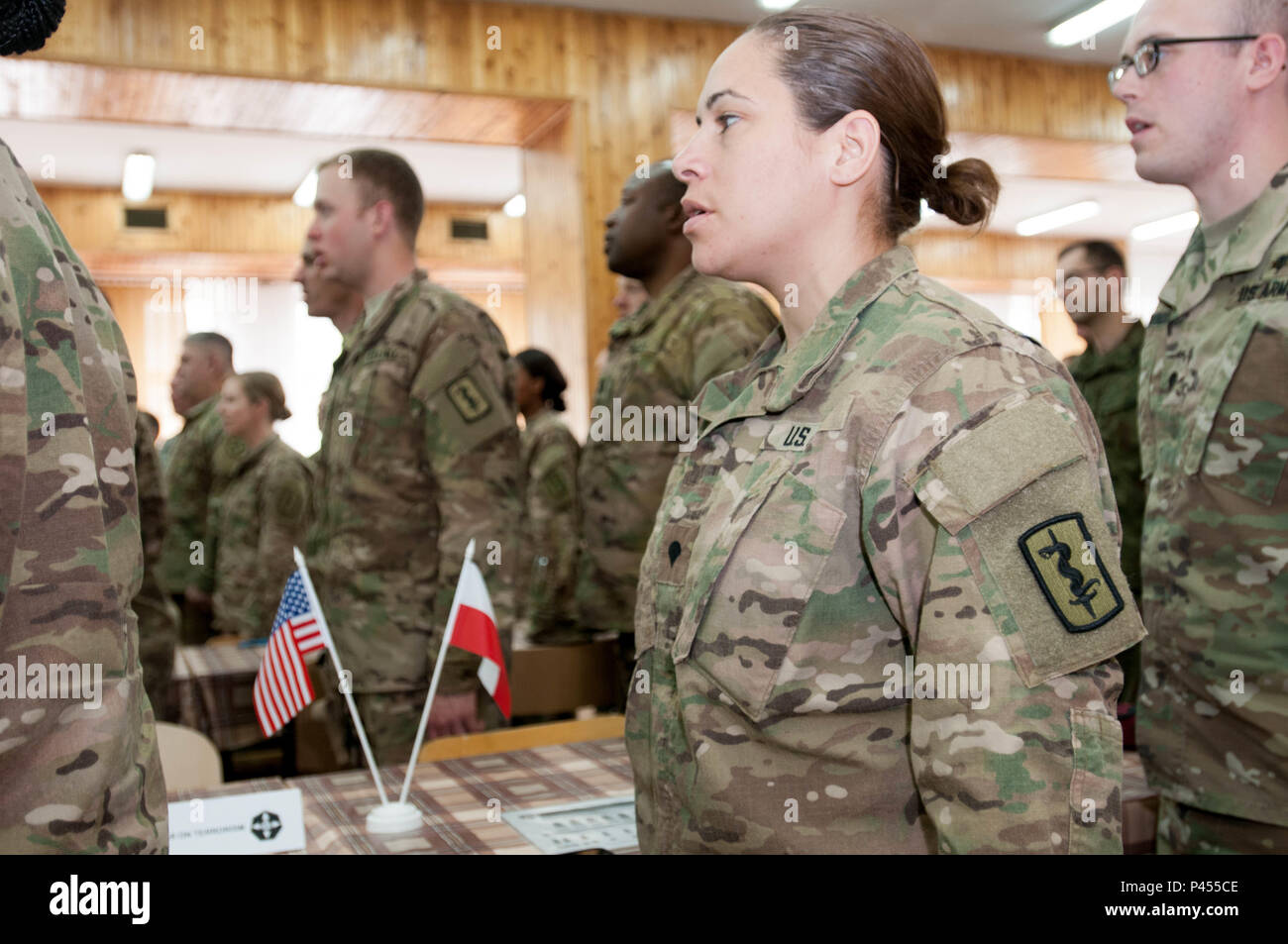 30th Medical Brigade joins 364th Expeditionary Sustainment Command and ...