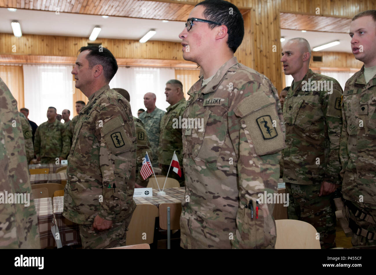 30th Medical Brigade Stock Photos & 30th Medical Brigade Stock Images ...