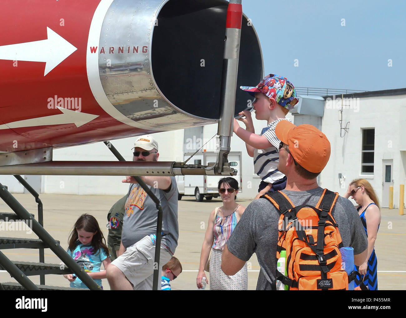 132nd wing hi-res stock photography and images - Alamy