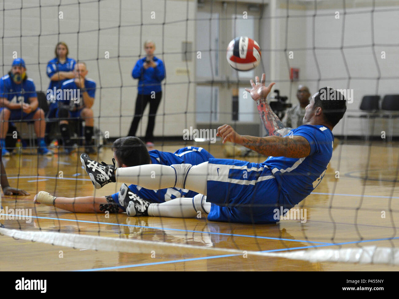 U.S. Air Force Tech. Sgt. Christopher Ferrell of Bossier City, LA ...