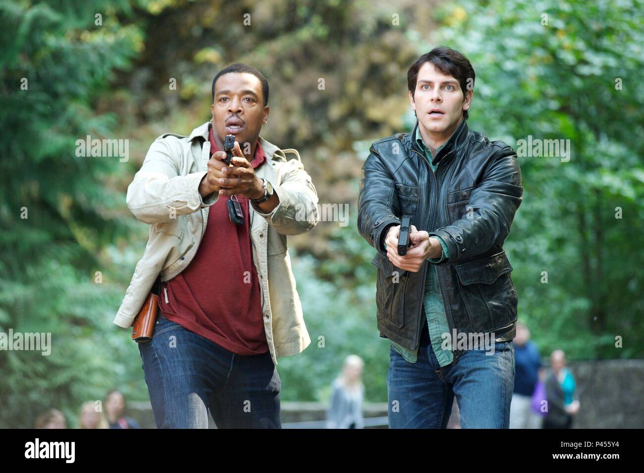 Original Film Title: GRIMM. English Title: GRIMM. Film Director: CLARK ...