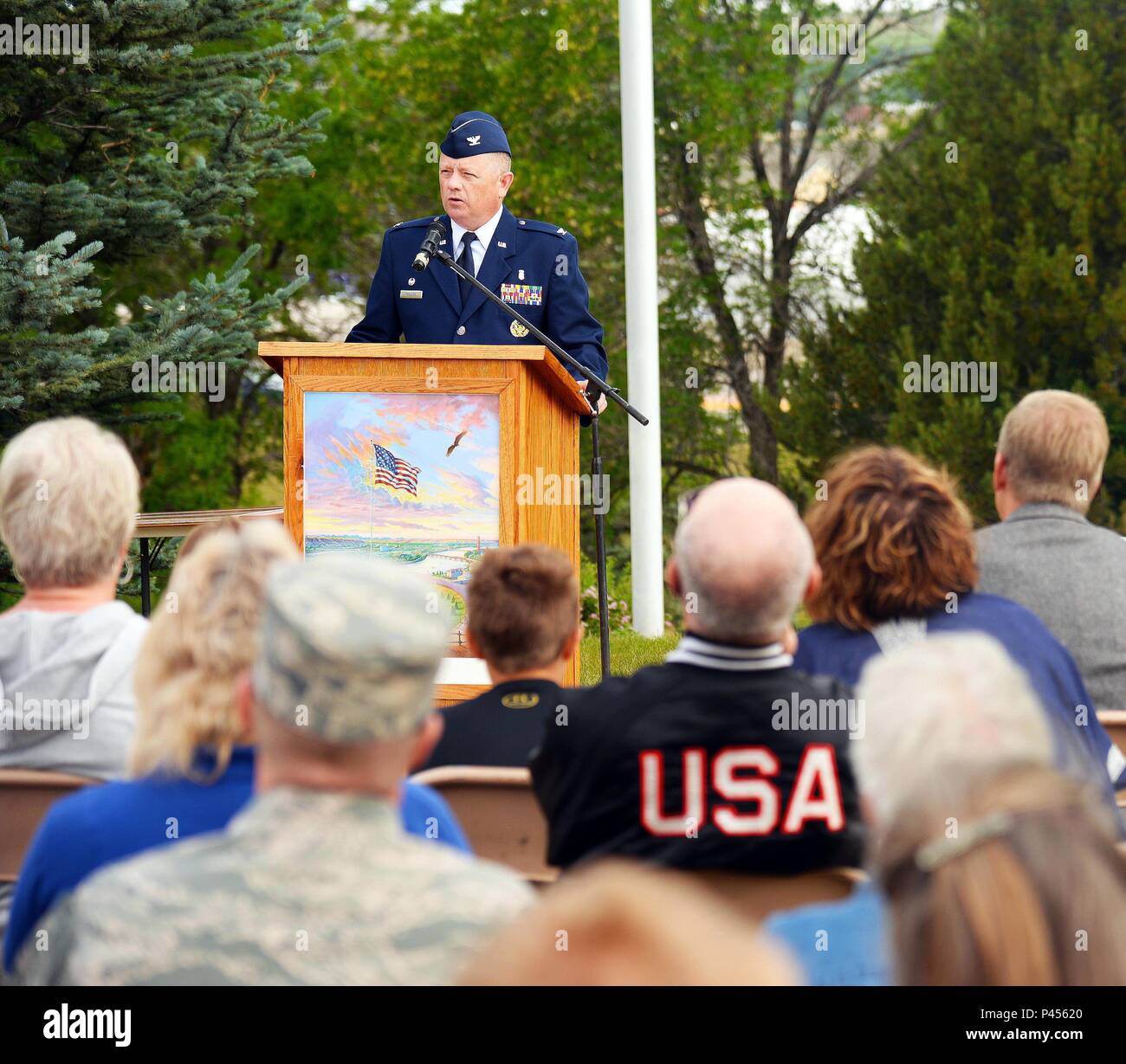 341st maintenance group hi-res stock photography and images - Alamy