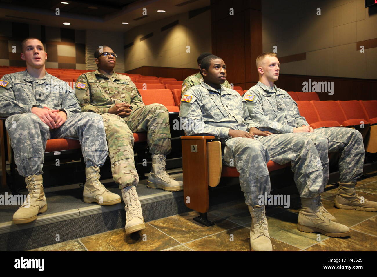 U.S. Army Soldiers assigned to the 982nd Combat Camera Company ...