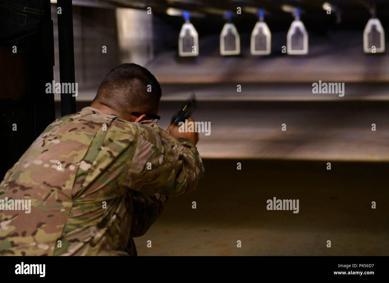 U.S. Army Sgt. 1st Class Bradford Livingston, U.S. Army Central ...