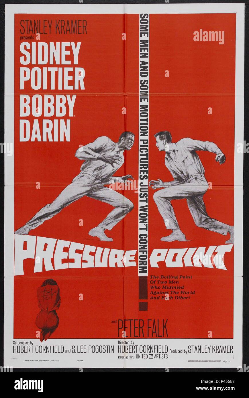 Original Film Title: PRESSURE POINT. English Title: PRESSURE POINT ...