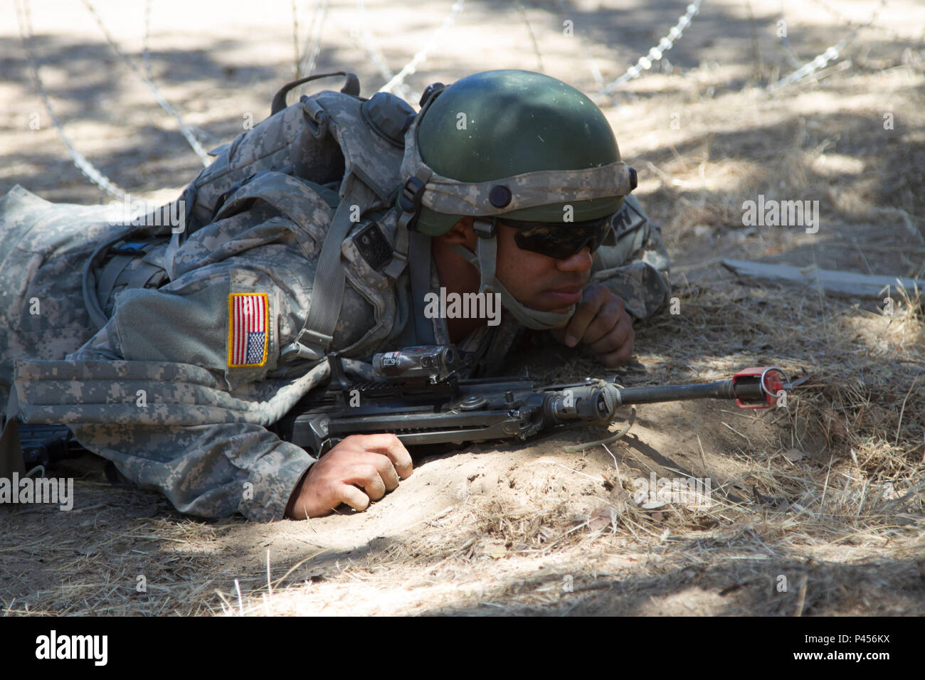 Perimeter security operations hi-res stock photography and images - Alamy
