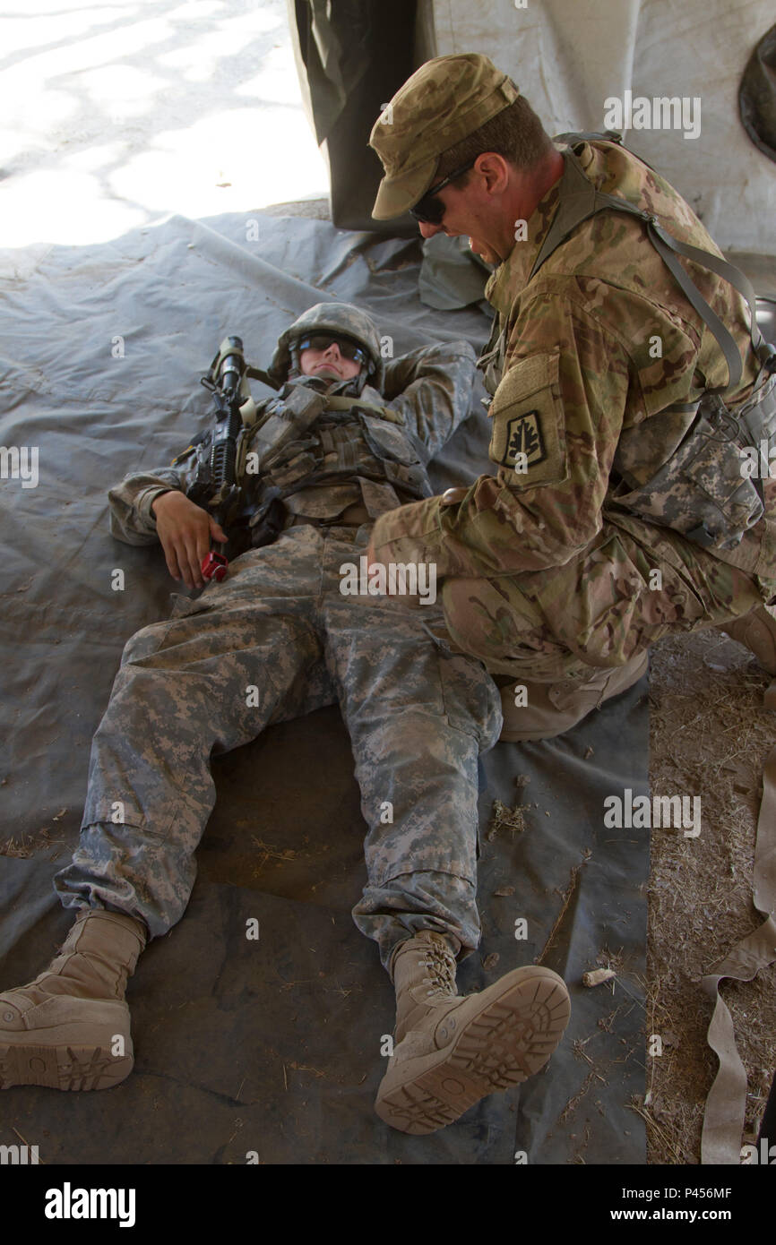 367th military police company hi-res stock photography and images - Alamy