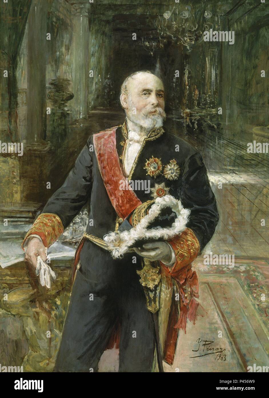 JUAN FRANCISCO CAMACHO (1813-1896) FINANCIERO Y POLITICO ESPAÑOL - 1903 ...