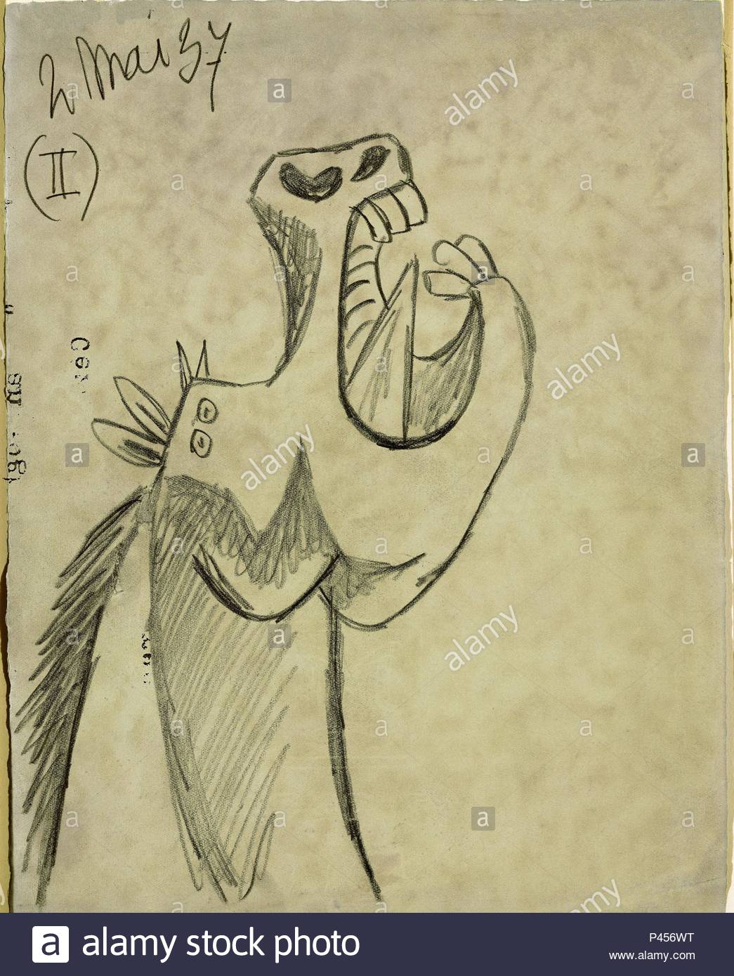 Picasso's Guernica Stock Photos & Picasso's Guernica Stock Images - Alamy