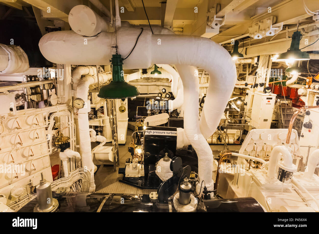 Ships engine hi-res stock photography and images - Alamy