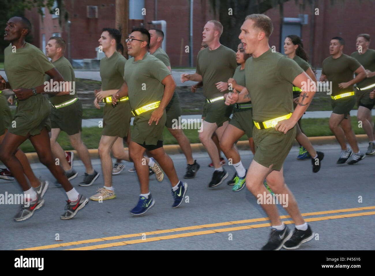 Battalion Pt Stock Photos & Battalion Pt Stock Images - Alamy