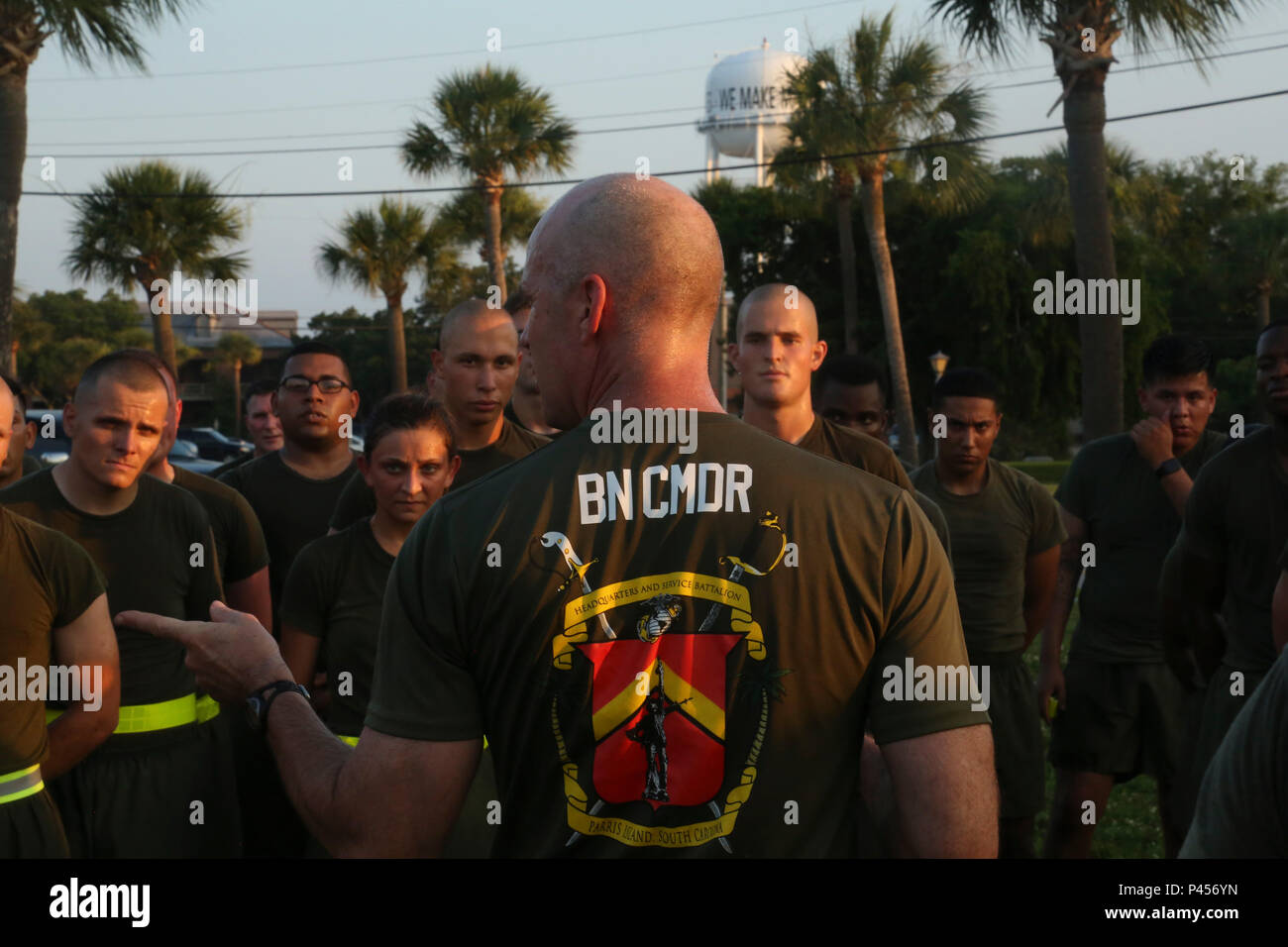 Col john peck hi-res stock photography and images - Alamy