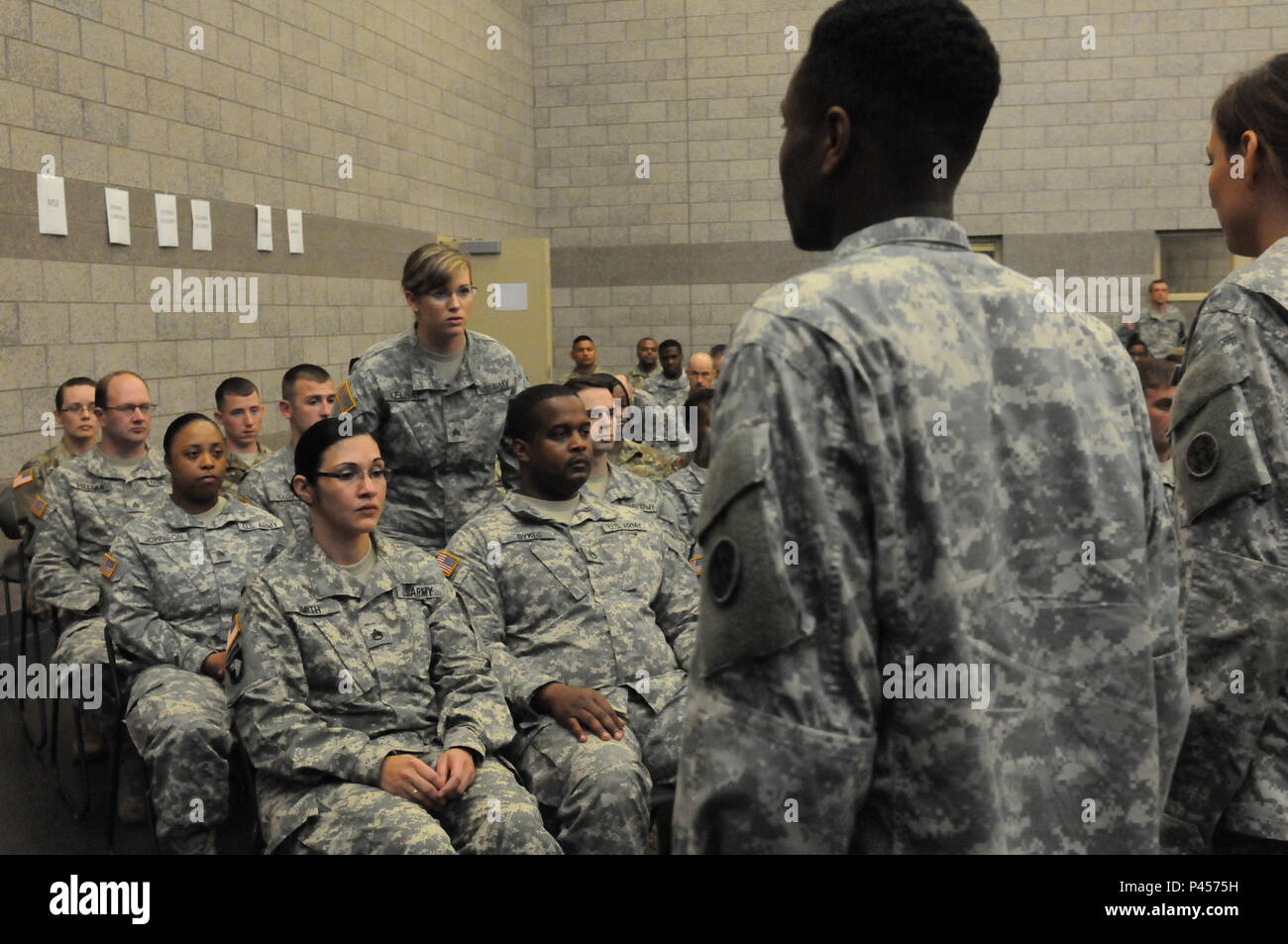Army Reserve Sgt. Ashton M. Kelsay, a human resource specialist of the ...