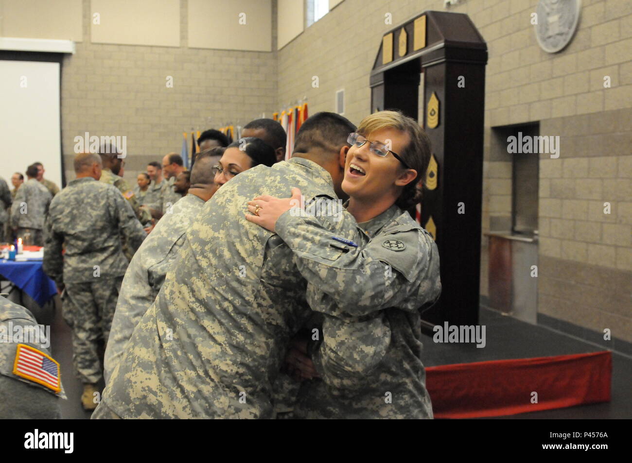 Fort Benjamin Harrison High Resolution Stock Photography and Images - Alamy