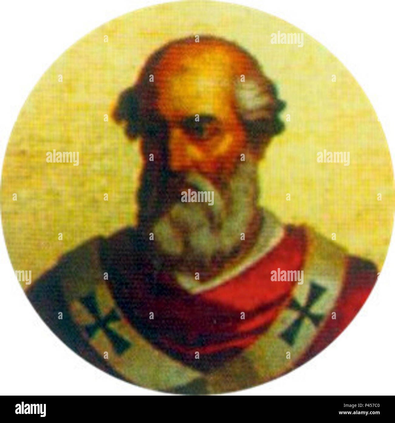 Gregory iv hi-res stock photography and images - Alamy