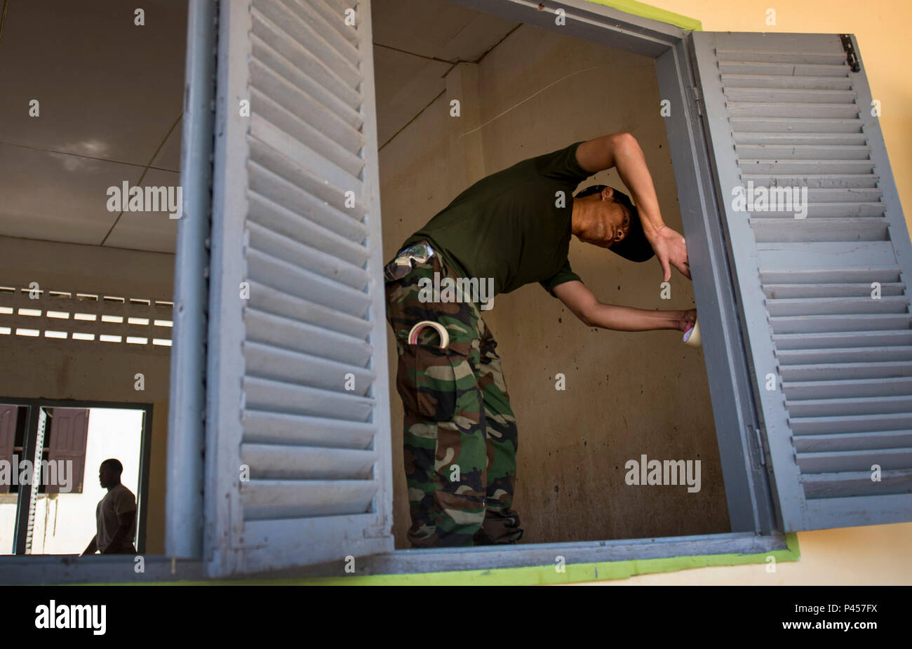 Cambodian air force hi-res stock photography and images - Alamy