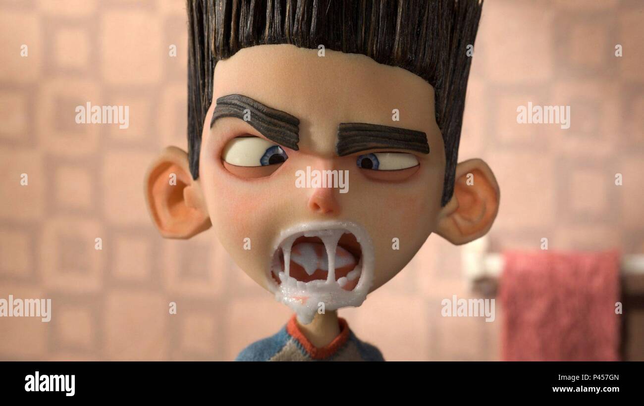 Original Film Title: PARANORMAN. English Title: PARANORMAN. Film ...