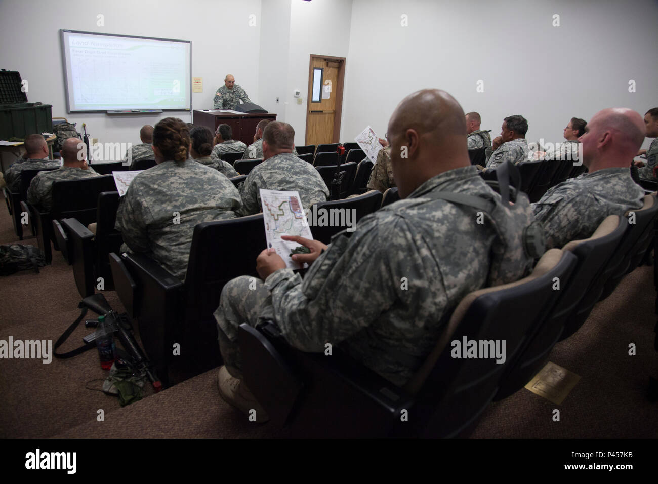 U.S. Army Sgt. David Rodarte of the 109th Regional Support Group ...
