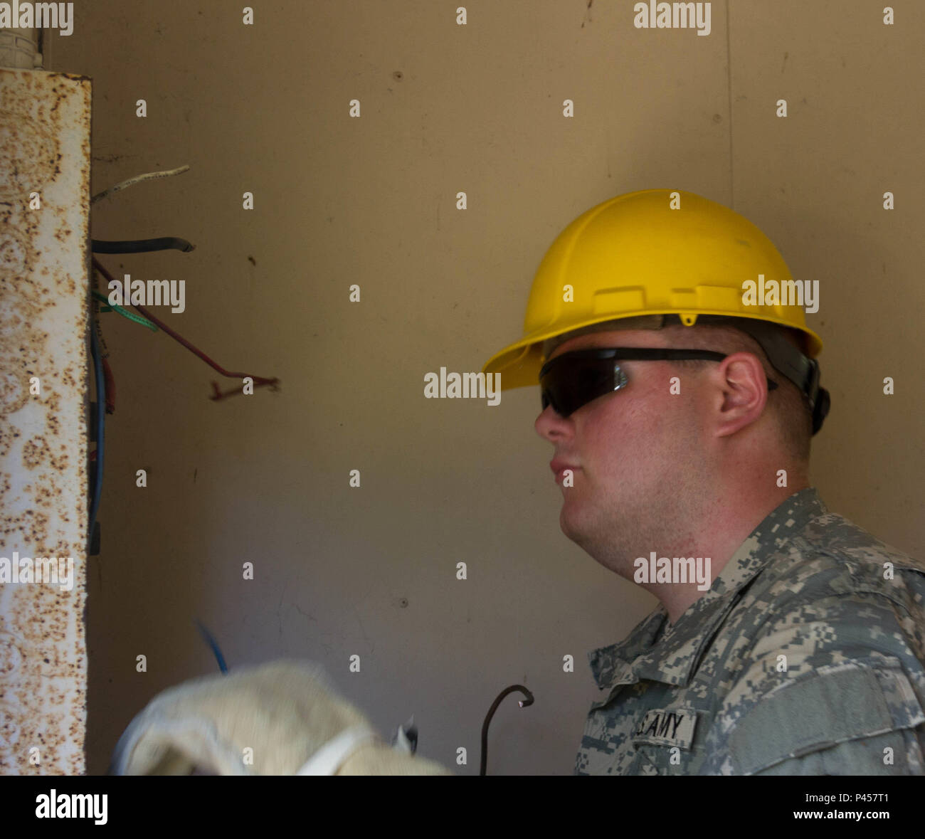 JOINT BASE MCGUIRE-DIX-LAKEHURST, N.J. - Army Reserve Pfc. Nathan ...